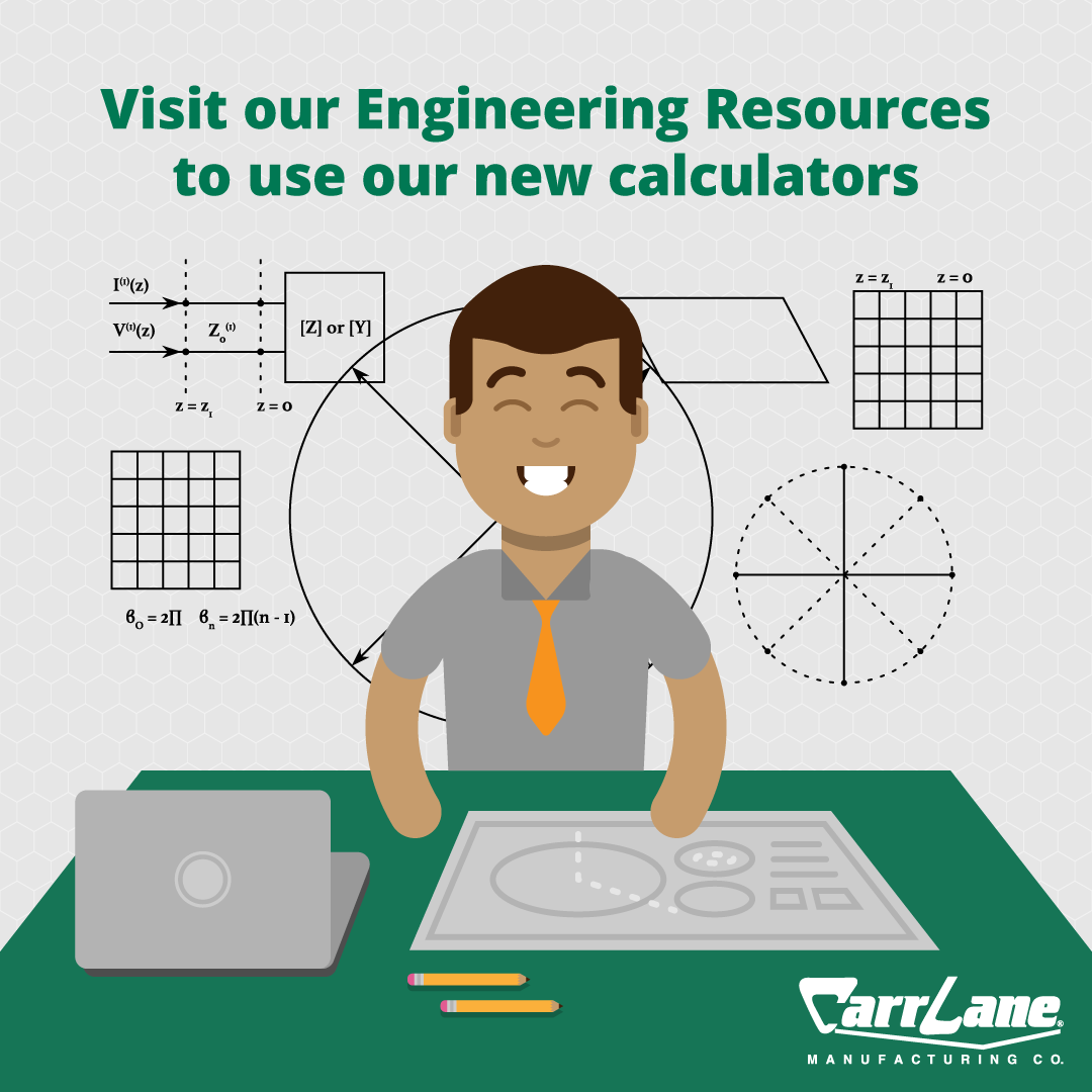 Carr Lane: Quality Industrial Tooling & Fixture Components